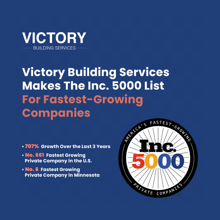 Victory Building Services | Minneapolis & St. Paul Commercial Cleaning ...